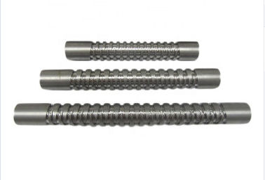 Anti Wear Screw Shaft 58-62 High Hardness Heating Treatment  For Coperion STS75