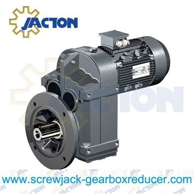 F127 FA127 FF127 FAF127 FAZ127 Parallel Shaft Gearbox 12000Nm 37kw, 45kw, 55kw, 75kw, 90kw
