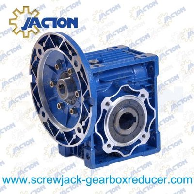 NMRV063 Worm Gearbox 68Nm to 207Nm Power 0.37kw, 0.55kw, 0.75kw, 1.1kw, 1.5kw