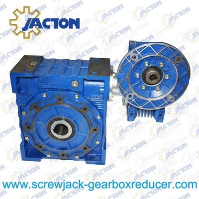 NMRV030 Worm Gearbox 7Nm to 24Nm Power 60w, 90w, 120w, 180w