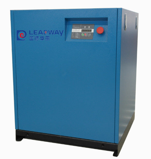 silent oil free Scroll Compressor with Ce for Medical 33kw