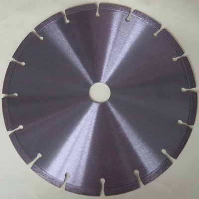 400mm laser diamond saw blade (abnormity)