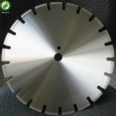 350mm Diamond saw blade cutting metal copper
