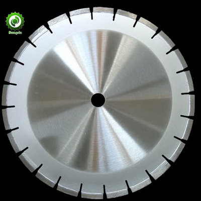 400MM diamond saw blade cut refractory brick