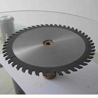 Tungsten Carbide Tipped Circular Saw Blades For Cutting Wood/Aluminum