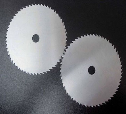 Manufacture M35 Hss Circular Saw Blade For Metal and Steel pipe Cutting