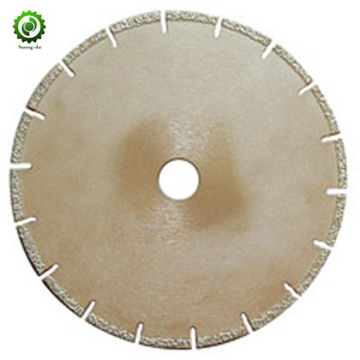 Brazed or laser welded concrete diamond saw blade(saw blade, diamond blade)