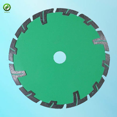 4" 105mm 7 Teeth Turbine Diamond Circular Cutting Saw Blade