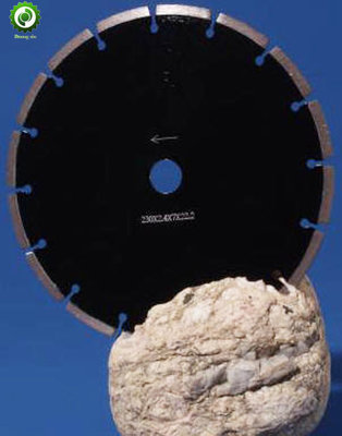 4" 105mm 7 Teeth Turbine Diamond Circular Cutting Saw Blade