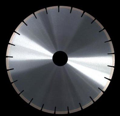 105 mm wet cutting diamond saw blade for granite and marble
