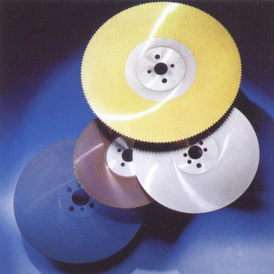 HSS Circular Saw Blade with Tin coated