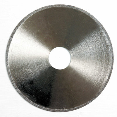 electroplated diamond saw blade for cutting Coral