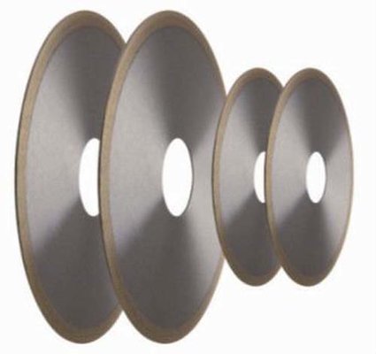 ultrathin electroplating diamond saw blade cutting Coral/jewellery/sapphire single crystal