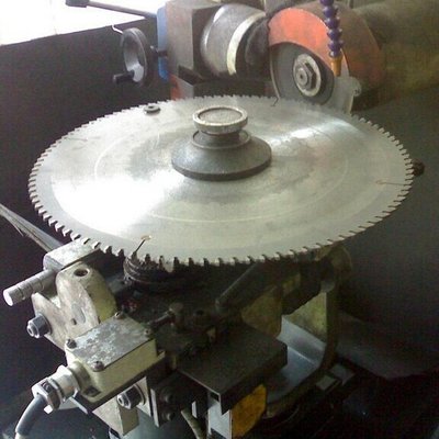 carbide saw blade for wood aluminium cutting