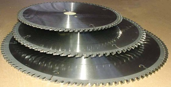 Tungsten Carbide Tipped Saw Blades
