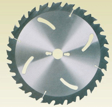 Multi ripping cut with carbide wipers slots