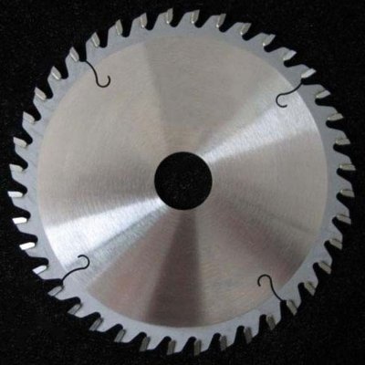 MDF plywood saw blade aluminum Cutting carbide tipped slitting milling cutter