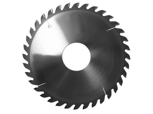 left&right teeth carbide wood saw blade