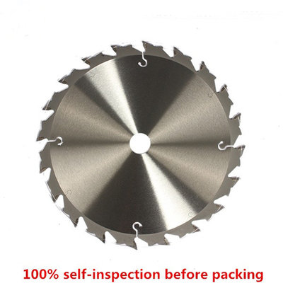 255x60T 65Mn material YG6/YG8 wood cutting TCT circular saw blade