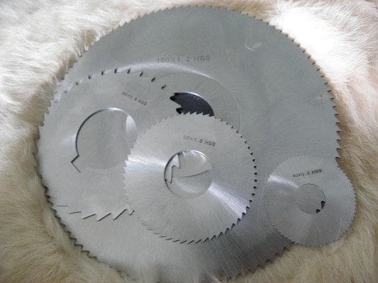 Manufacture M35 Hss Circular Saw Blade For Metal and Steel pipe Cutting