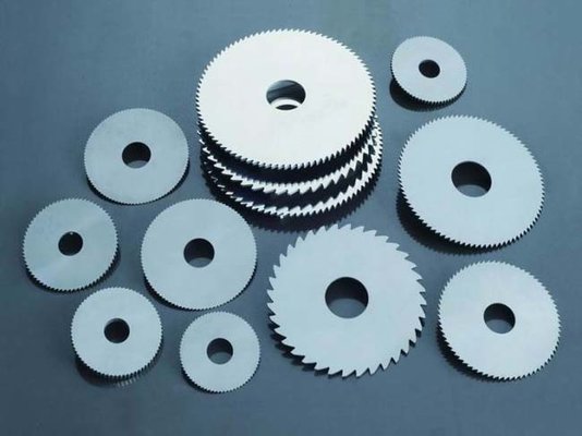 HSS DMo5 circular saw blade for metal cutting disc with Ti-coated