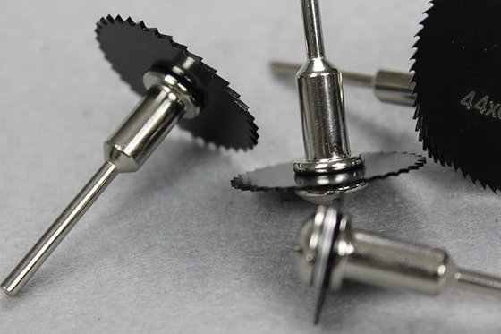 Power Tools Cutting Discs Mandrel Circular Saw HSS Rotary Blades