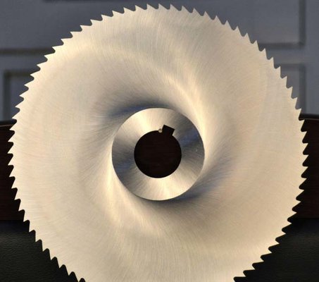 10 inch dmo5 circular HSS saw blade M42 for cutting stainless steel