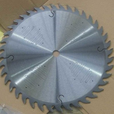 Tungsten Carbide Tipped Circular Saw Blades For Cutting Wood/Aluminum