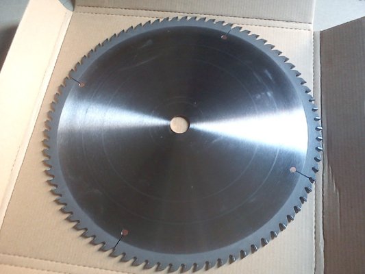Tungsten Carbide Tipped Circular Saw Blades For Cutting Wood/Aluminum