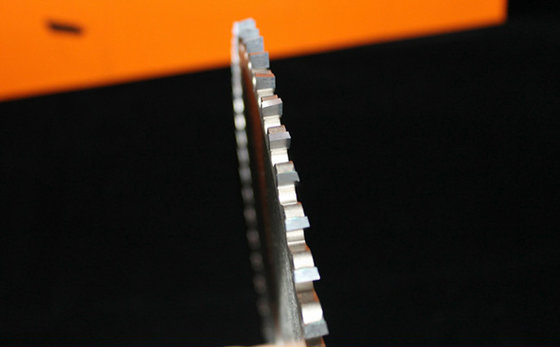 160x24T new design wood cutting tungsten carbide tip circular saw blade