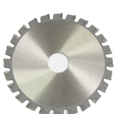 blank saw blade aluminum Cutting carbide tipped circular Saw Blade