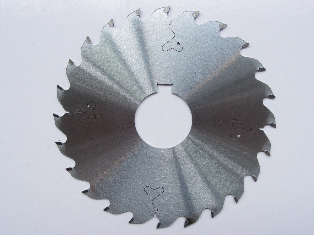 TCT circular saw blade for wood plywood hardwood used wood with key