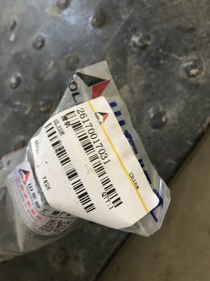 GENUINE SDLG parts,B877 Wheel Loader Spare Parts 26170017031 Plastic pads for sale