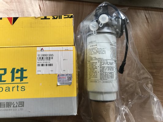 Original SDLG Parts,LG958L Wheel Loader Spare Parts 4110001593 OIL-WATER SEPARATOR ASSY