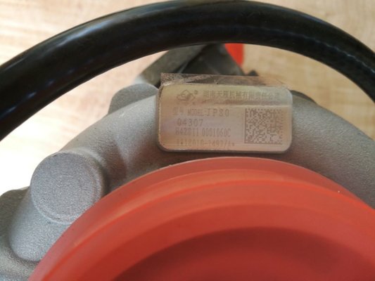 Hot sale SDLG Parts,LG958L Wheel Loader Spare Parts 4110001841008 TURBOCHARGER