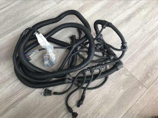Hot sale SDLG Parts,LG958L Wheel Loader Spare Parts 4110001009044 Engine cable harness
