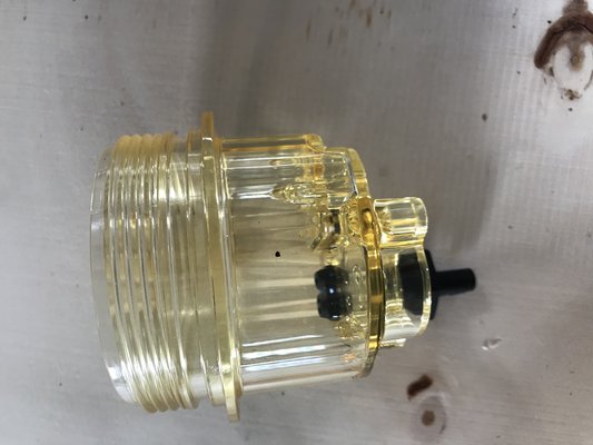 Original SDLG LG956L Wheel Loader Spare Parts 411000589019 CUP