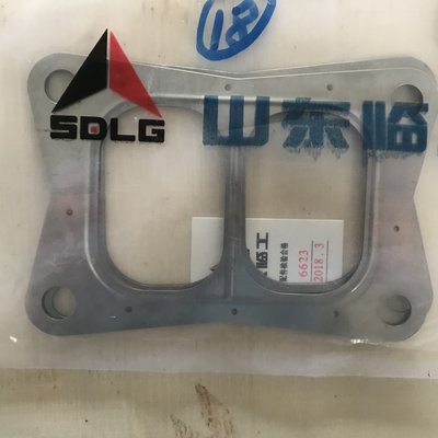 Original SDLG LG956L LG958L Wheel Loader Spare Parts 4110001592143 GASKET