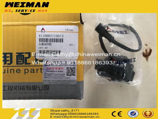 High Quality LG936L LG958L Wheel Loader Spare Parts 4110003115013 CONTROL UNIT