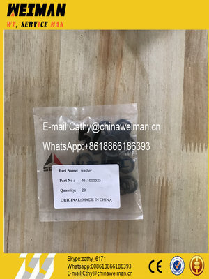 Hot sale LG936L LG958L Wheel Loader  Spare Parts 4011000025 WASHER