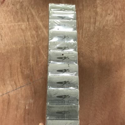 High Quality Wheel Loader Spare Parts 330-1004022-H Connecting Rod Bearing for LG956L LG958L