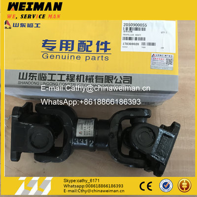 Original LG936L Wheel Loader Spare Parts 2050900055 PROPELLER  SHAFT