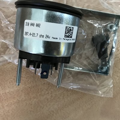Original LG936L Wheel Loader Spare Parts 4130000523 Water Temperature Gauge SWVDO