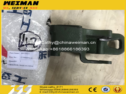 Hot Sale SDLG LG958L Wheel Loader Spare Parts 4110000970120 BRACKET 3701039-52D
