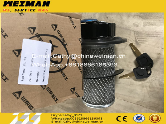 Hot Sale  SDLG LG958L Wheel Loader Spare Parts 4110000613 DISEAL CAP QL8