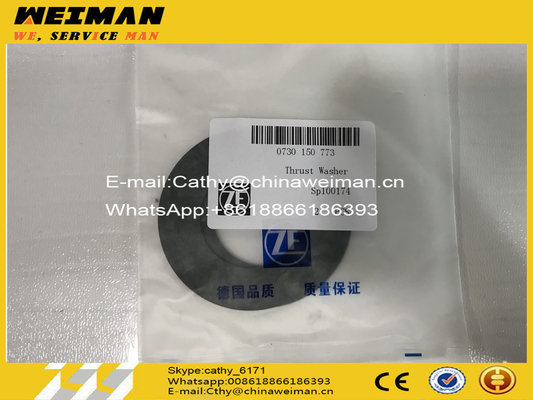ZF 4WG200 TRANSMISSION GEARBOX SPARE PARTS 730150773-Thrust Washer(Sp100174)