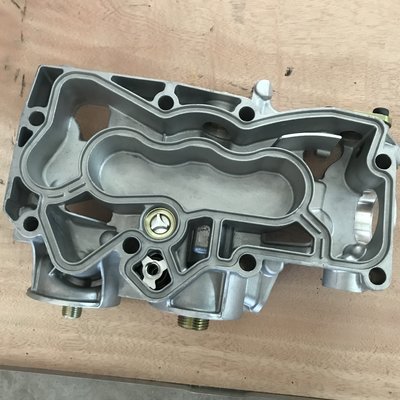Original LG936L Wheel Loader Spare Parts 4110000727015 HOUSING