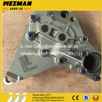 Genuine Weichai WP6 Engine Spare Parts 12159765 Oil pump subassembly