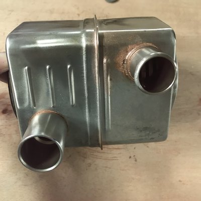 Original Weichai TD226B Engine Spare Parts 13039785 Oil cooler