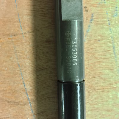 Genuine Weichai Deutz Engine Spare Parts 13053066 FUEL INJECTOR
